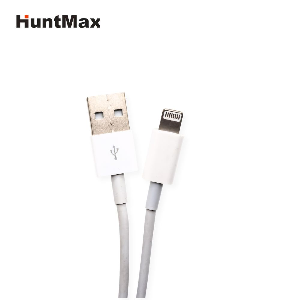 Original Iphone usb data cable USB-Lightning 5V2A_HuntMax Mobile phone ...