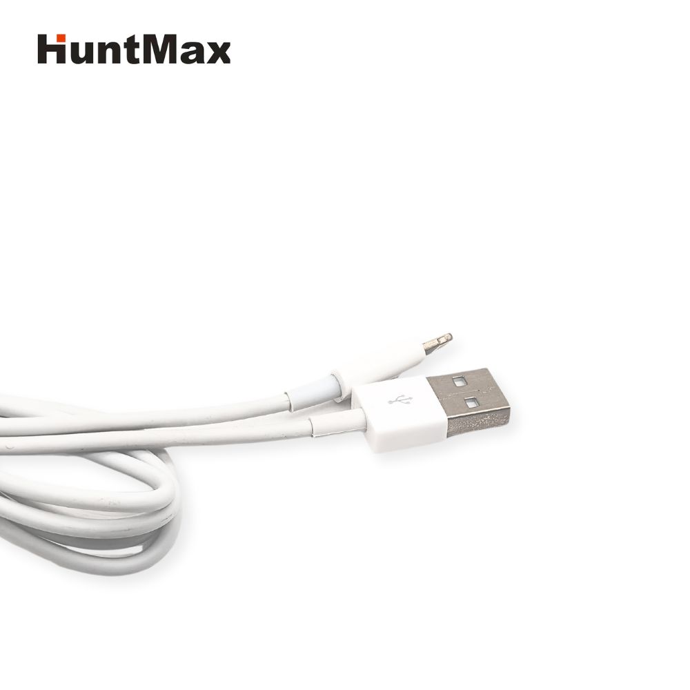 Original Iphone usb data cable USB-Lightning 5V2A_HuntMax Mobile phone ...